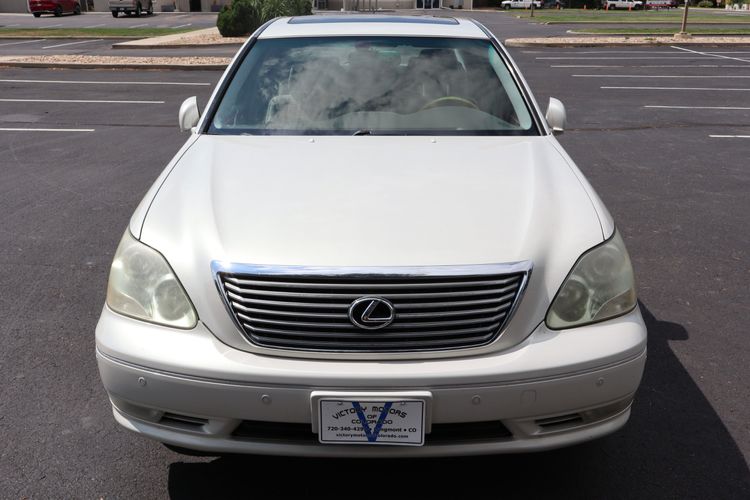 2005 Lexus LS 430 | Victory Motors of Colorado