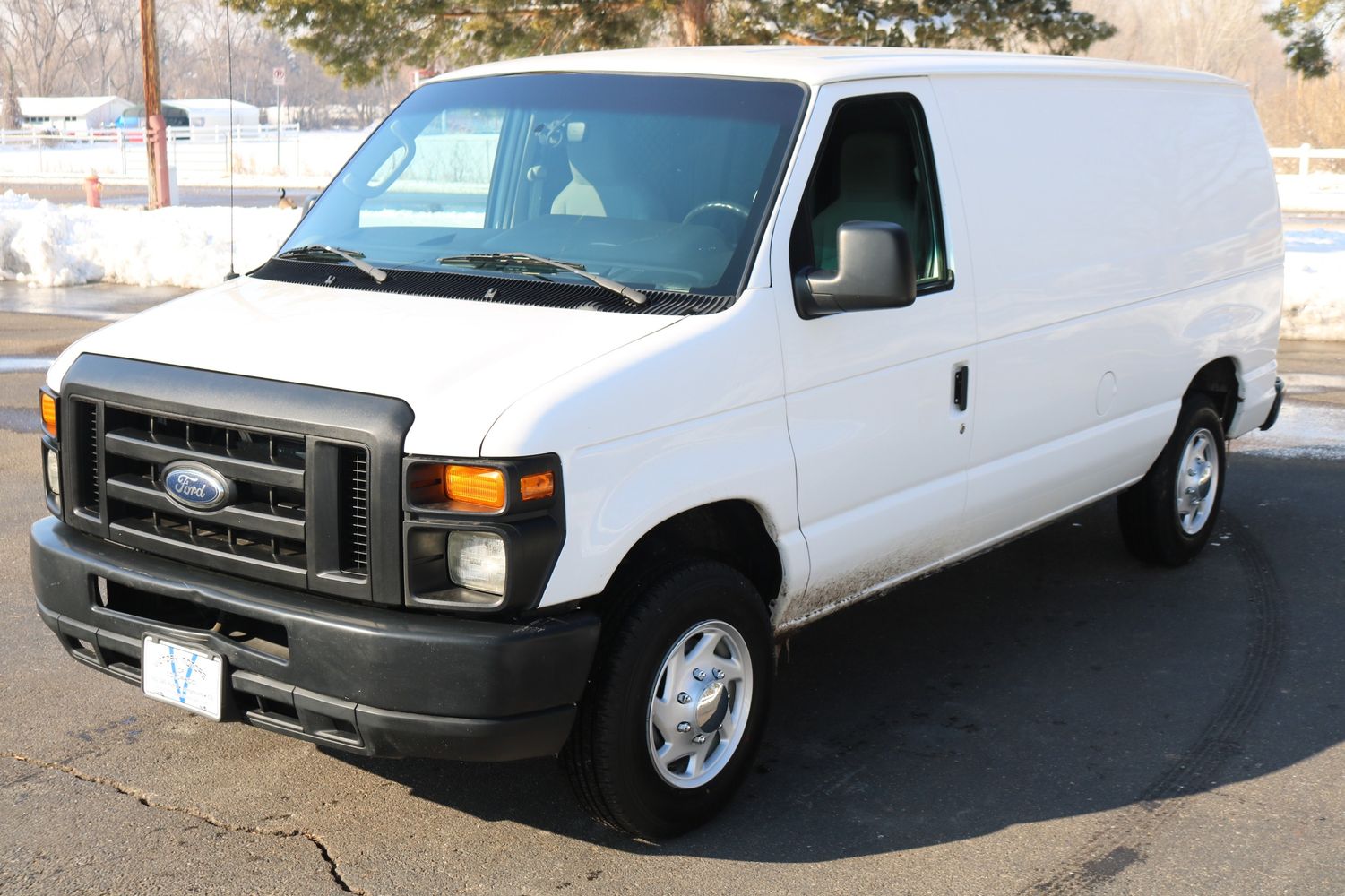2011 Ford Econoline 250 E-Series Cargo | Victory Motors of Colorado