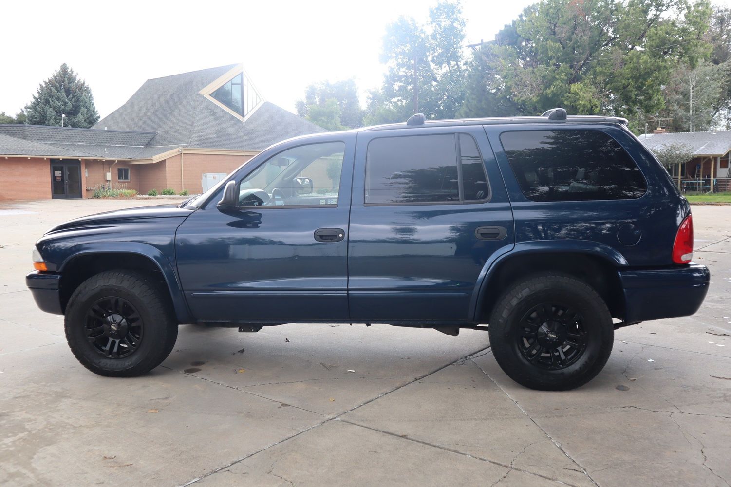 2003 Dodge Durango SLT | Victory Motors of Colorado