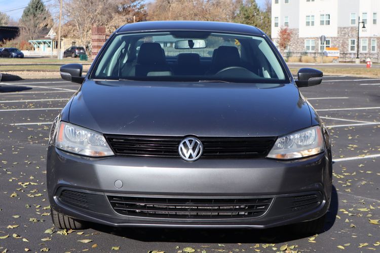 2012 Volkswagen Jetta SE | Victory Motors of Colorado