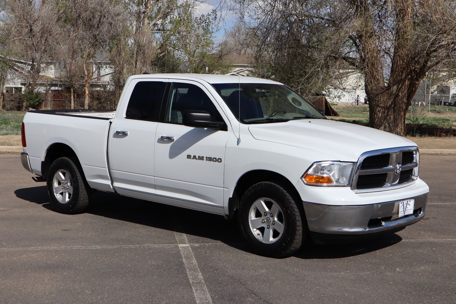 2011 Ram Ram Pickup 1500 SLT | Victory Motors of Colorado