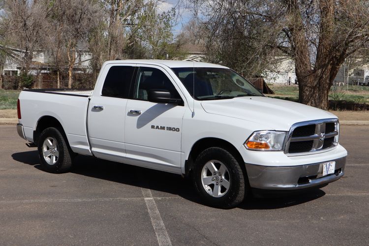 2011 Ram Ram Pickup 1500 SLT | Victory Motors of Colorado