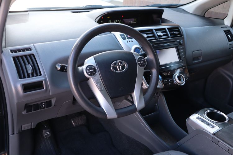 2014 Toyota Prius v Three | Victory Motors of Colorado