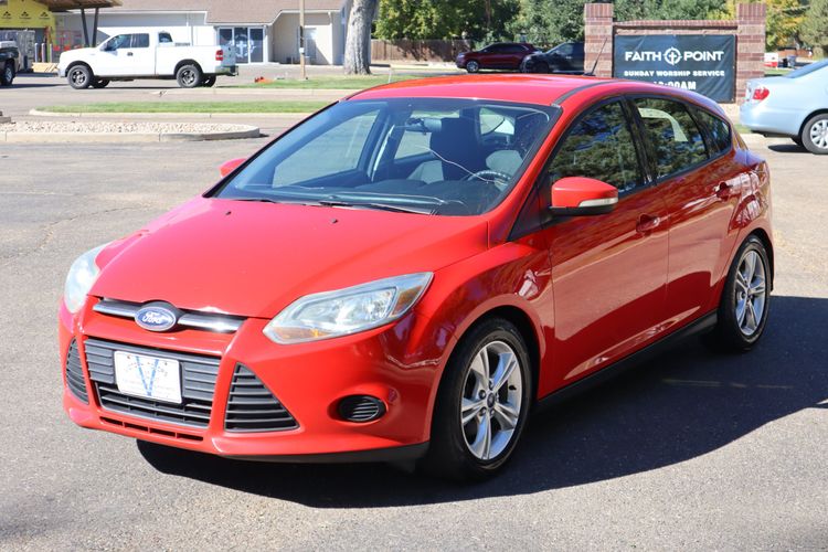 2014 Ford Focus SE | Victory Motors of Colorado
