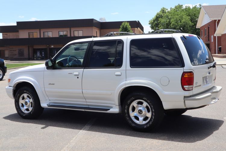 1999 Ford Explorer Limited | Victory Motors of Colorado