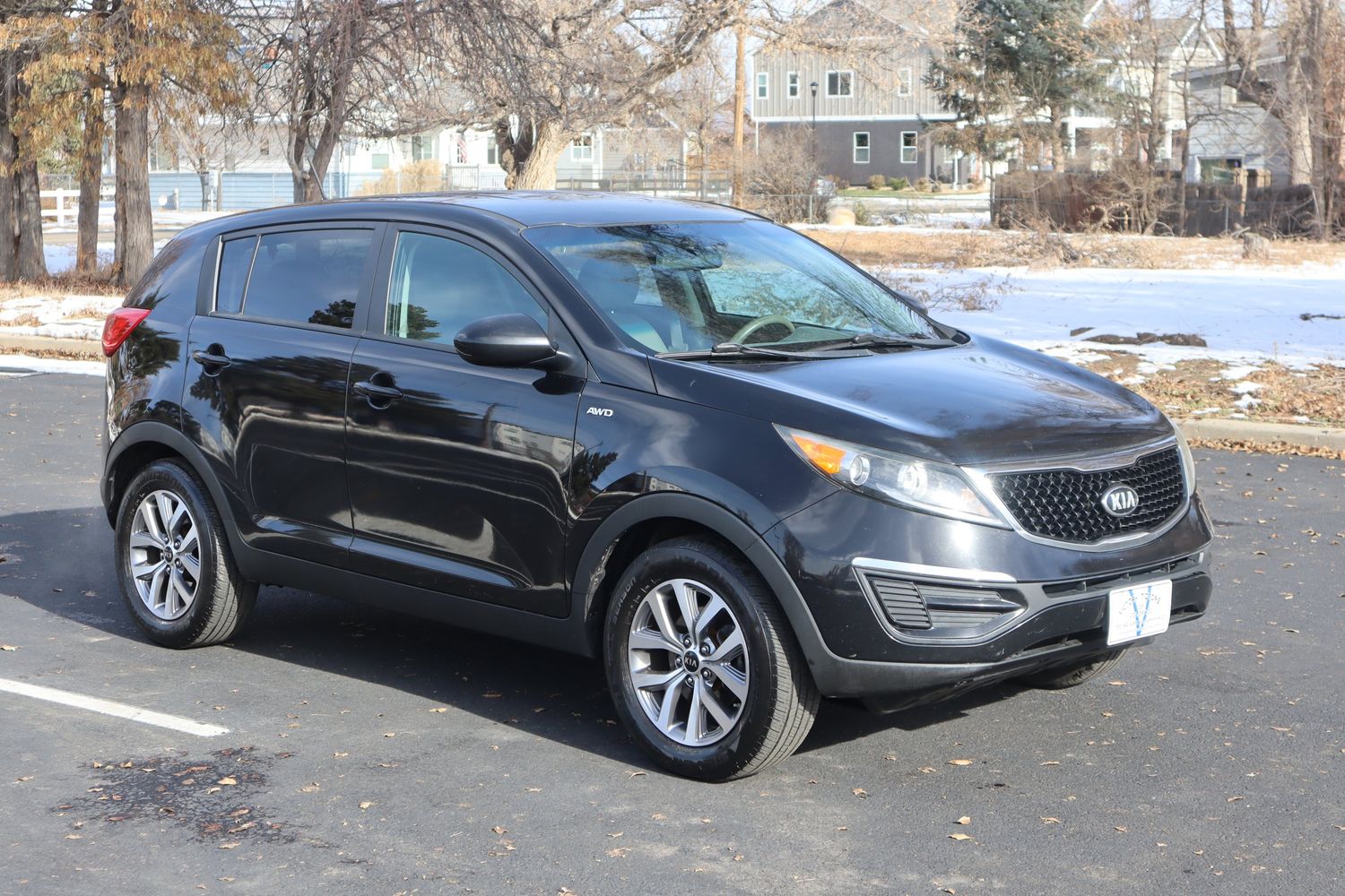 2016 Kia Sportage LX | Victory Motors of Colorado