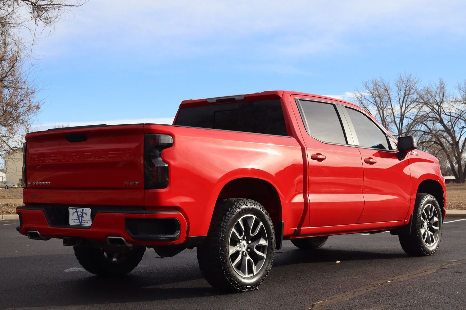 2019 Chevrolet Silverado 1500 RST | Victory Motors of Colorado