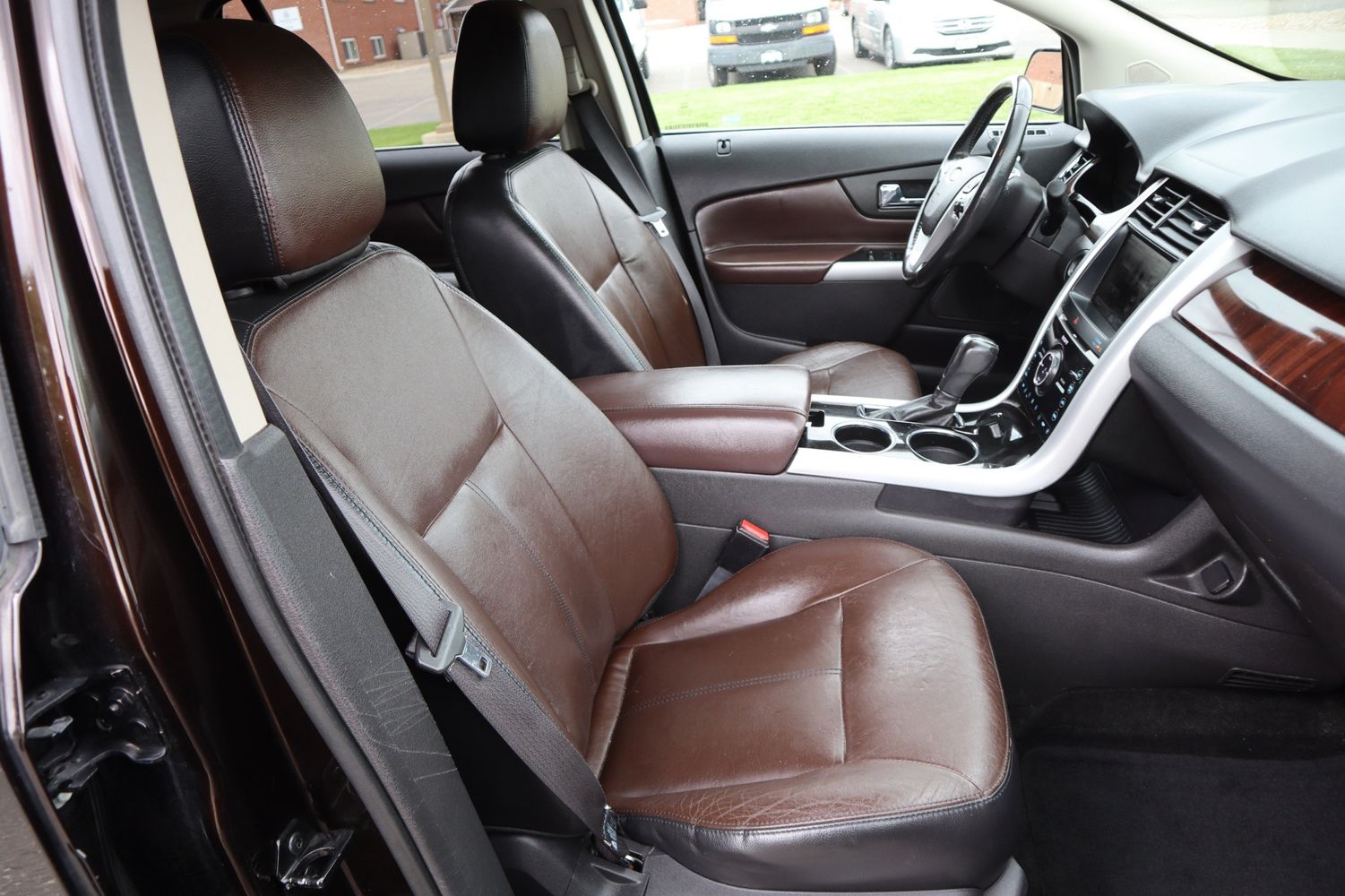2013 Ford Edge Limited | Victory Motors of Colorado