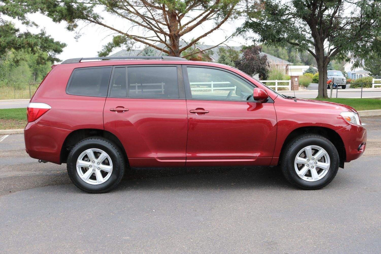 2008 Toyota Highlander | Victory Motors of Colorado