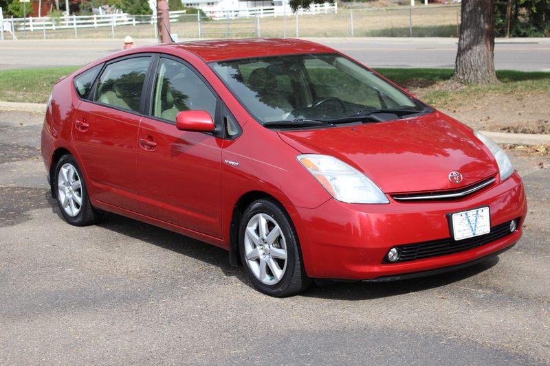 2007 Toyota Prius Photos