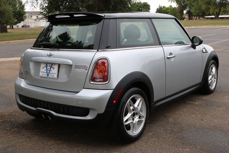 2007 MINI Cooper Photos