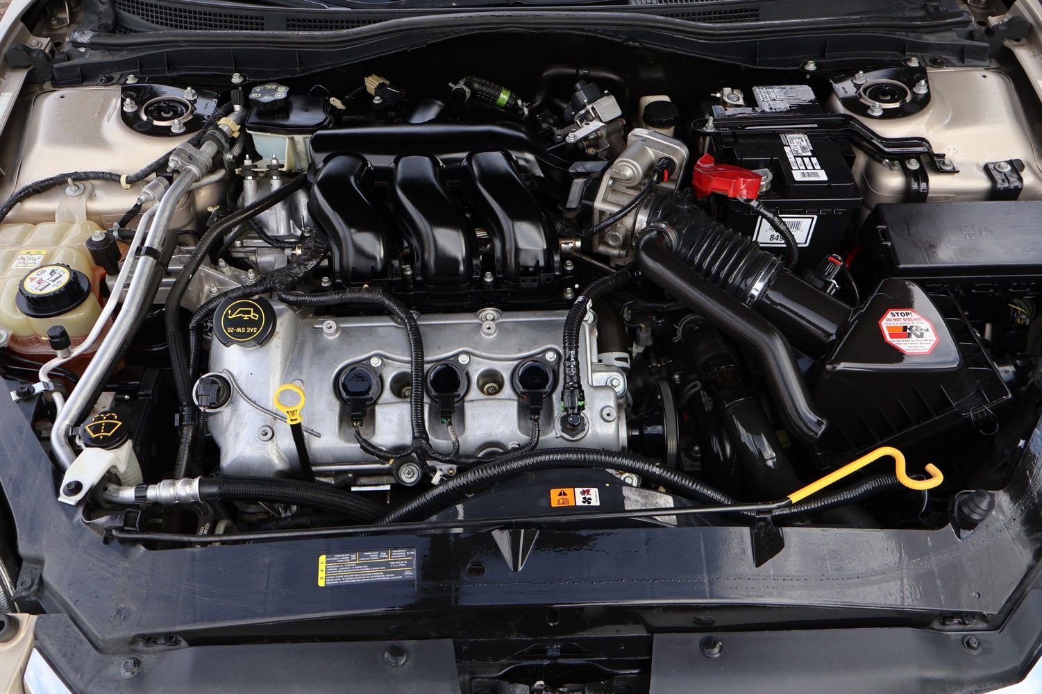 2008 Ford Fusion V6 SEL | Victory Motors of Colorado