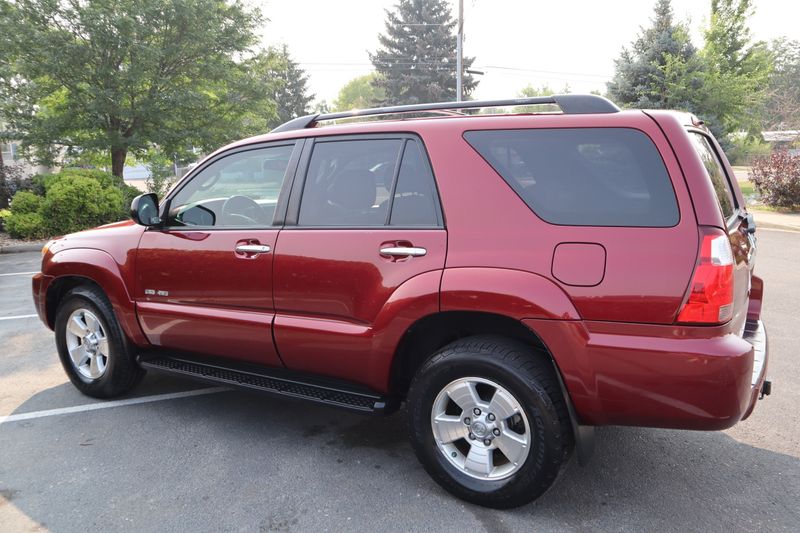 2008 Toyota 4Runner Photos