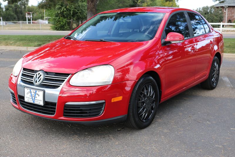 2008 Volkswagen Jetta Photos