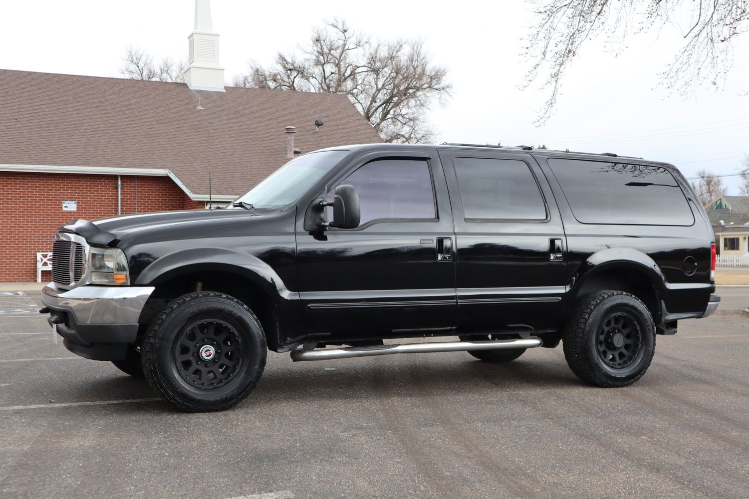 2000 Ford Excursion XLT | Victory Motors of Colorado