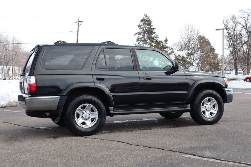 2002 Toyota 4Runner Photos