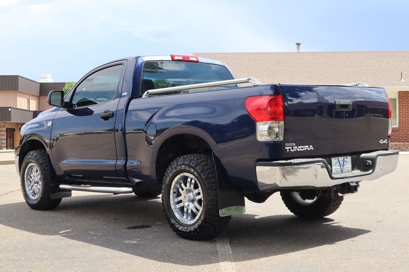 2008 Toyota Tundra Photos