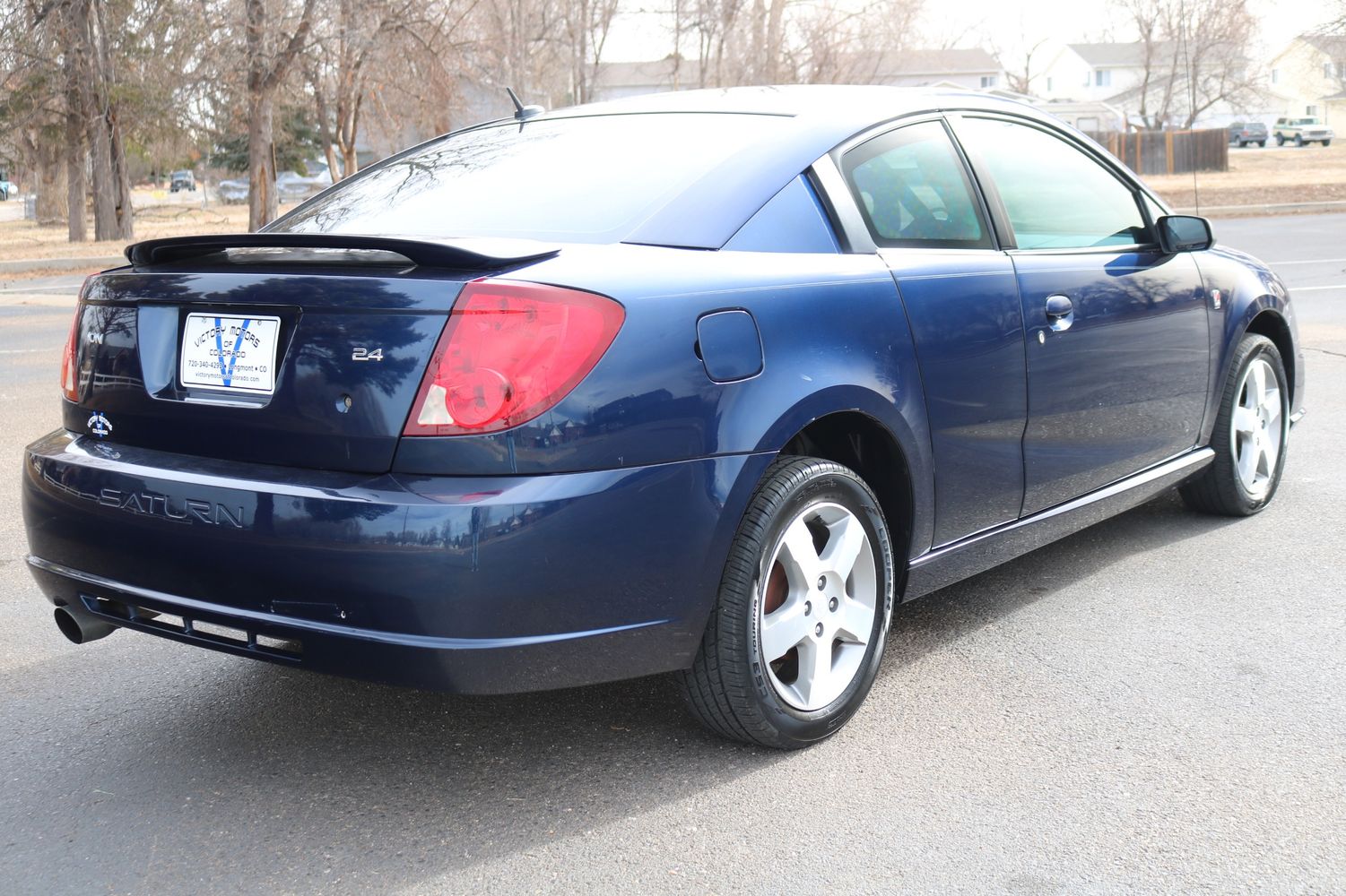 2007 Saturn Ion 3 | Victory Motors of Colorado