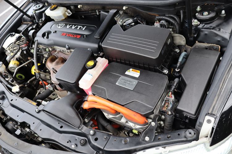 Toyota Camry 2011 Engine