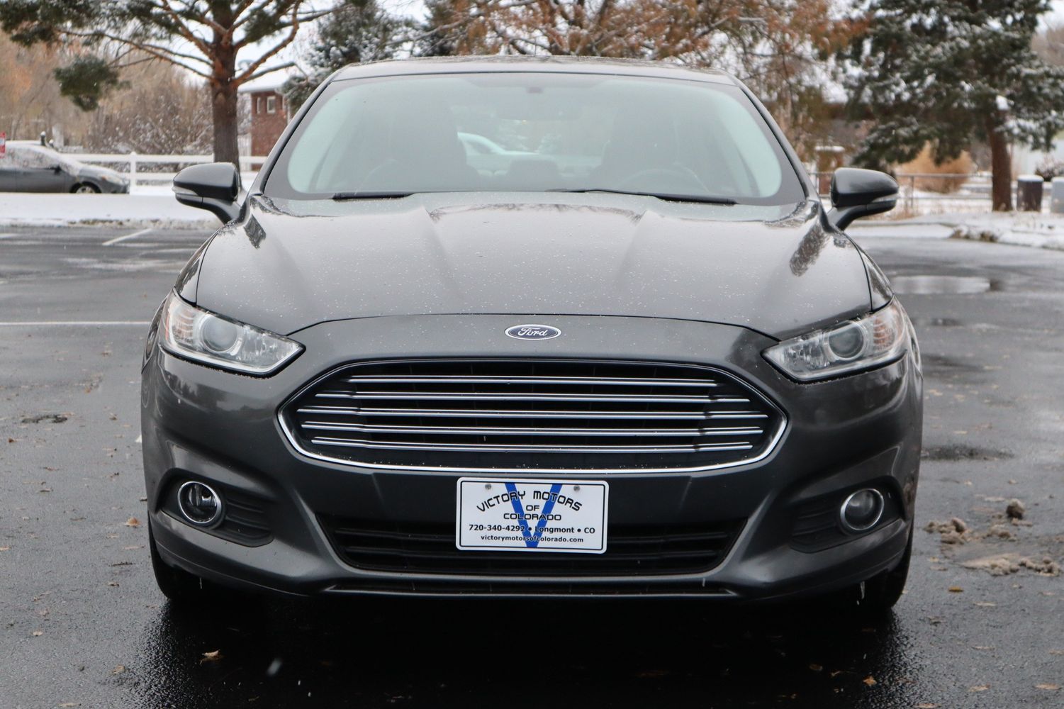 2015 Ford Fusion SE | Victory Motors of Colorado