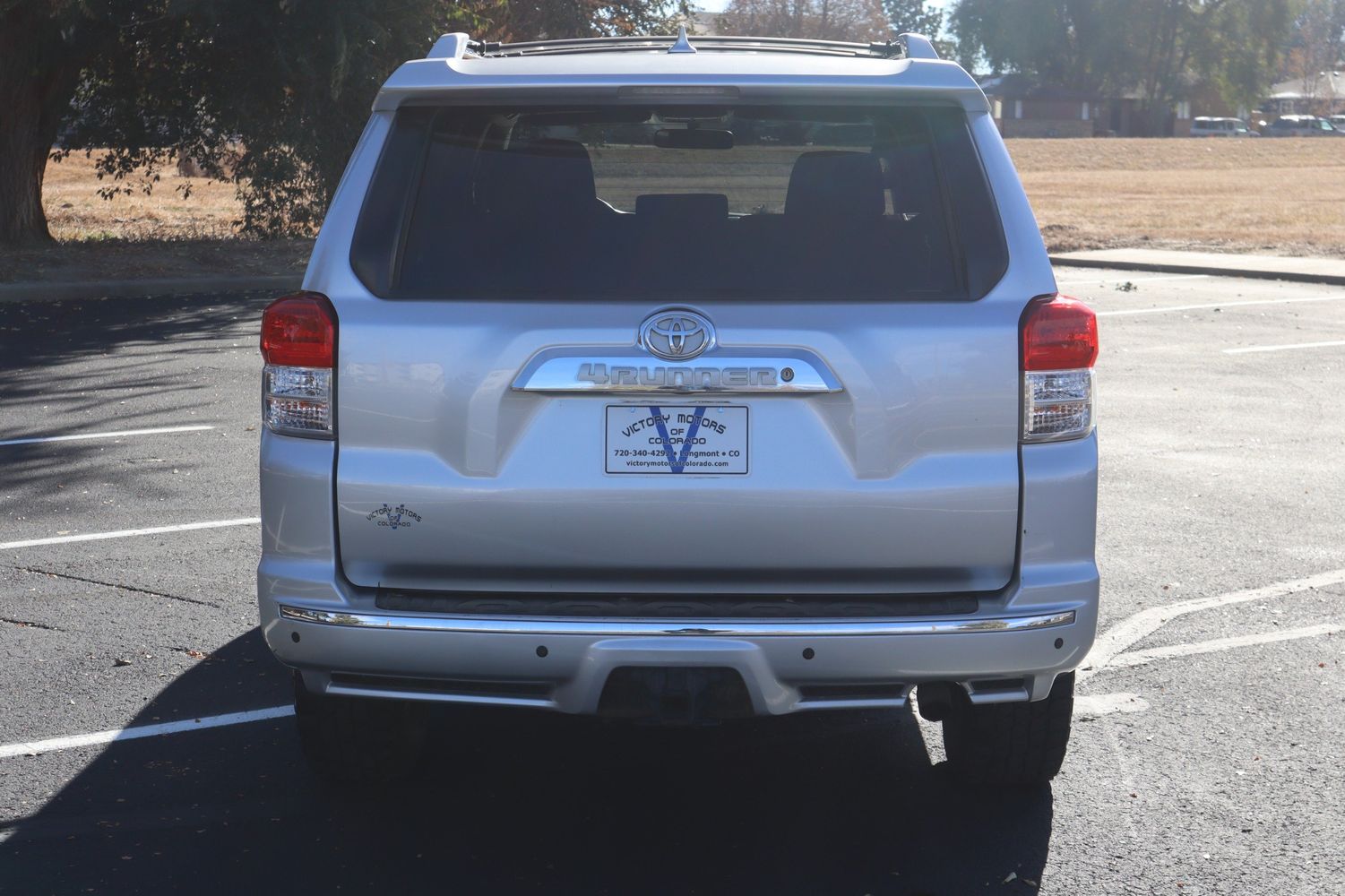 2012 Toyota 4Runner SR5 | Victory Motors of Colorado