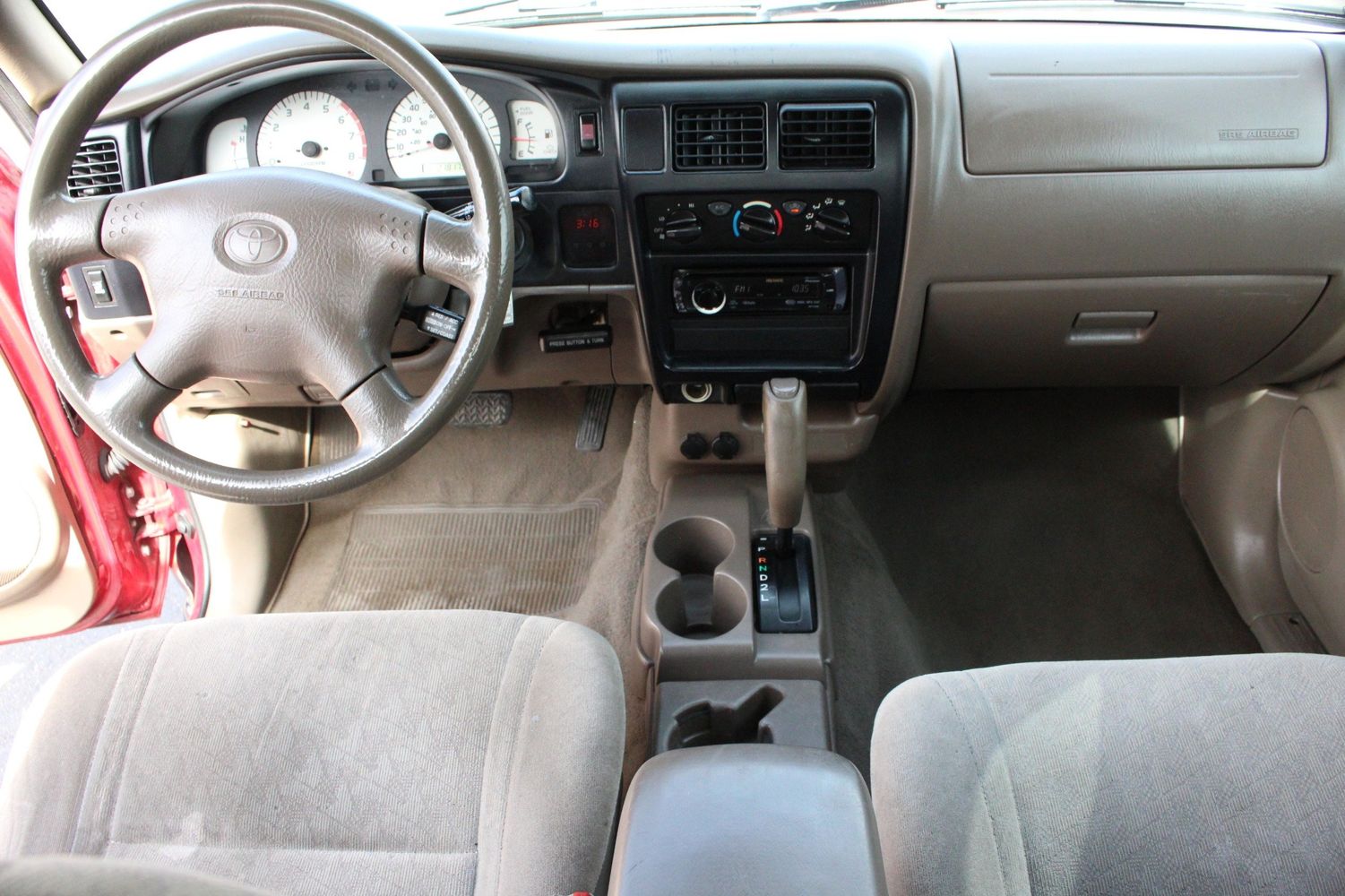 2002 Toyota Tacoma PreRunner V6 | Victory Motors of Colorado