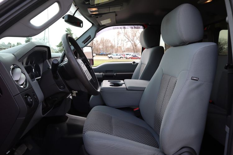 2016 Ford F-250 Super Duty XLT | Victory Motors of Colorado