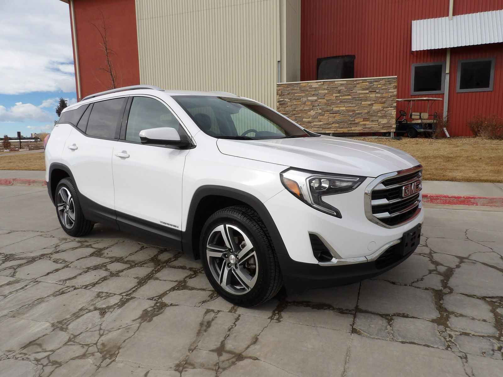 2021 GMC Terrain SLT | Storm Mountain Motors