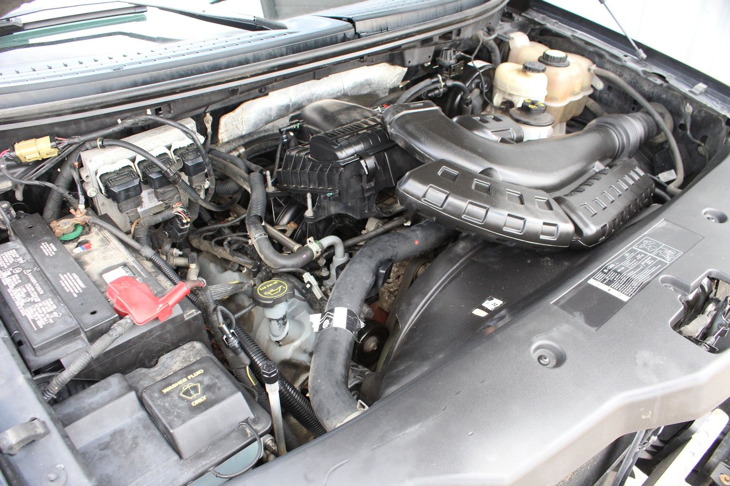 2006 Ford F-150 Lariat | Victory Motors of Colorado