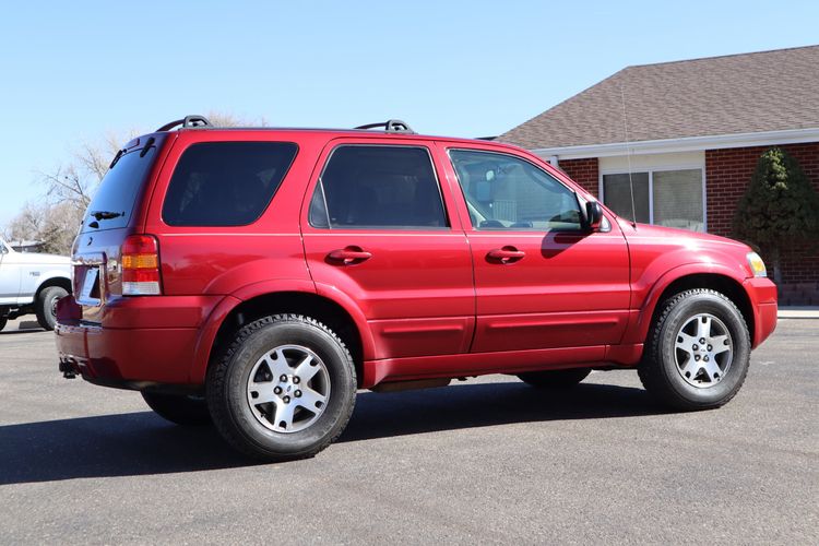 2005 Ford Escape Limited | Victory Motors of Colorado