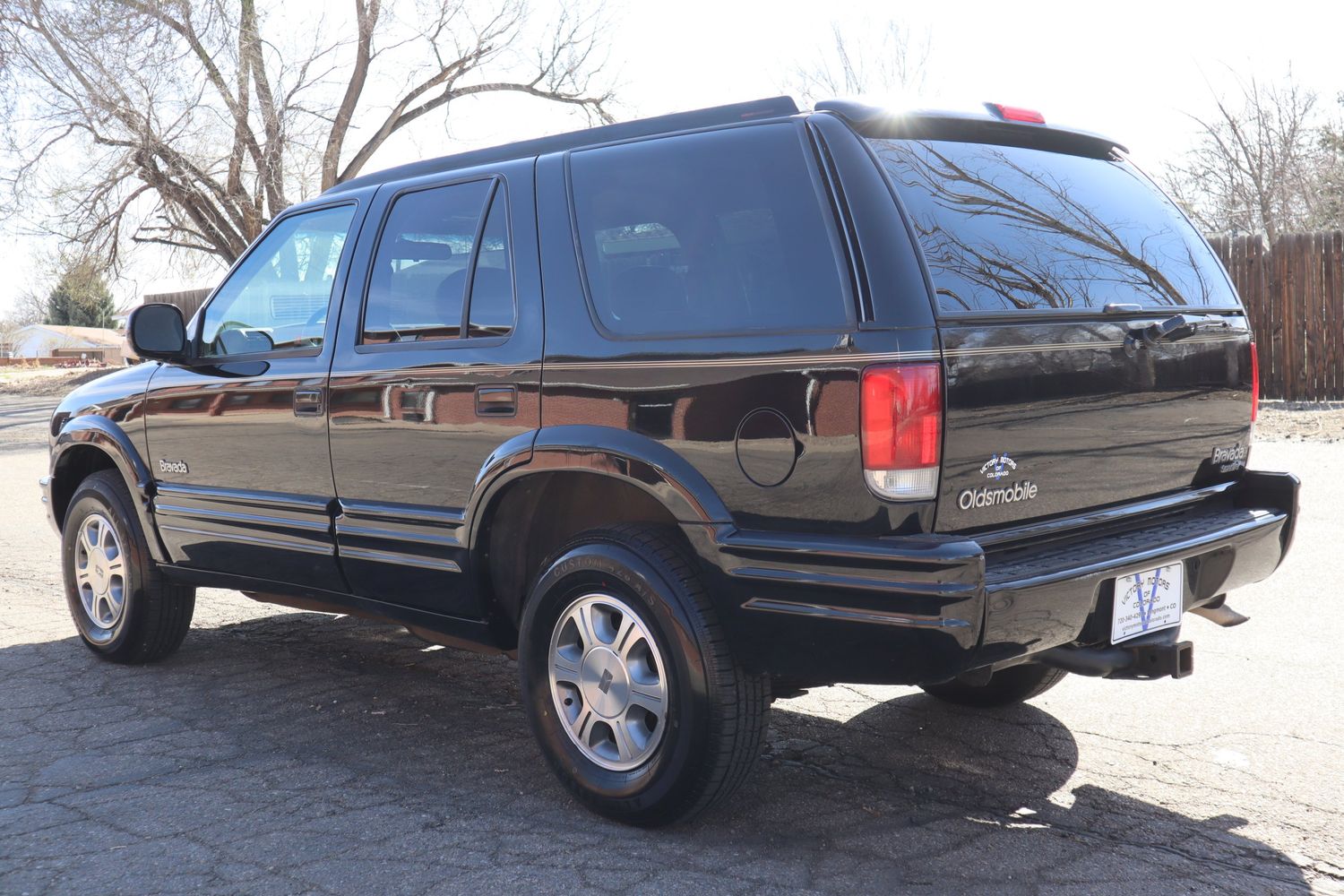 1996 Oldsmobile Bravada Base | Victory Motors of Colorado