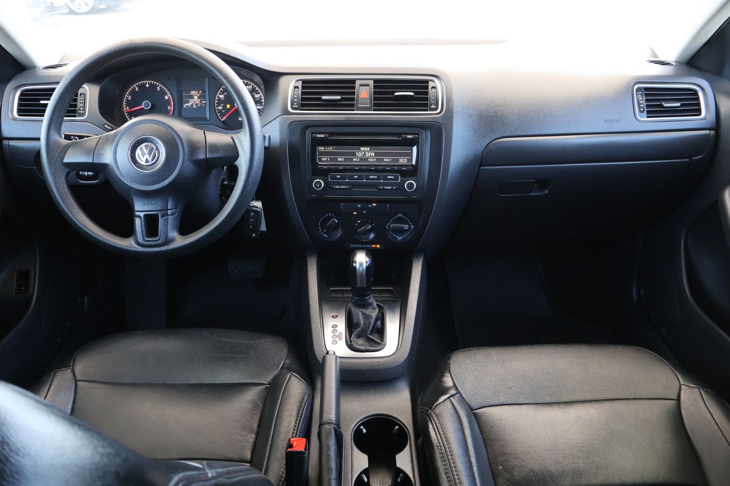 2012 Volkswagen Jetta Base | Victory Motors of Colorado