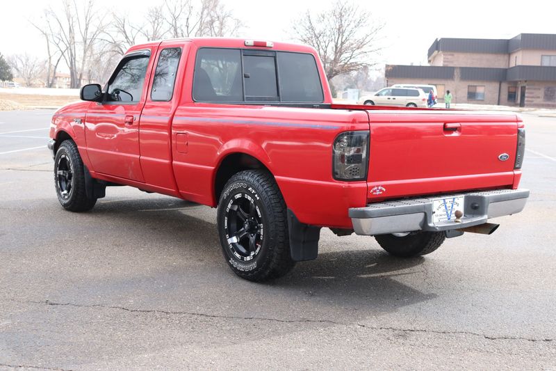 1998 Ford Ranger Photos