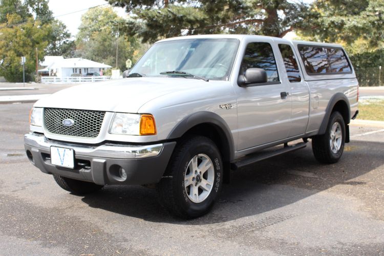 2002 Ford Ranger XLT | Victory Motors of Colorado