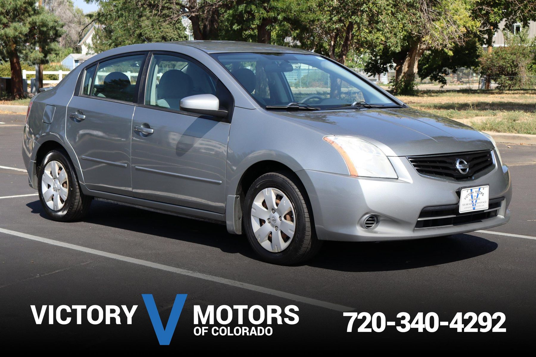 2012 Nissan Sentra 2.0 | Victory Motors of Colorado