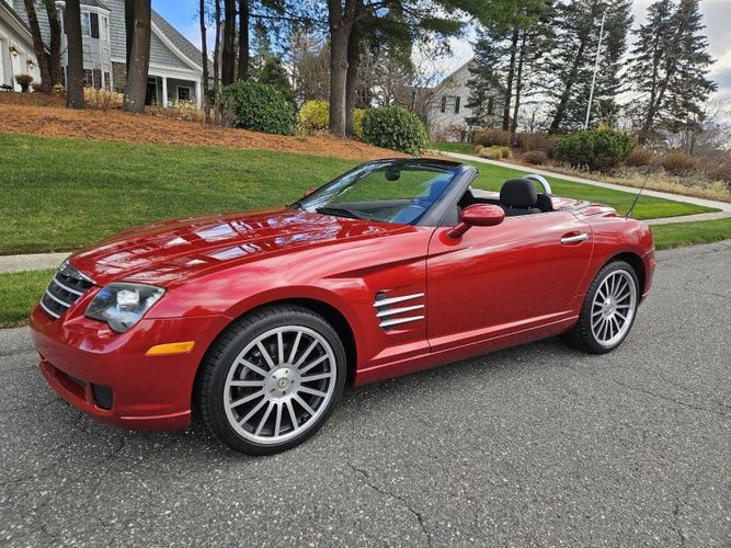 2007 Chrysler Crossfire Special Edition | Pat's Auto Sales, Inc.