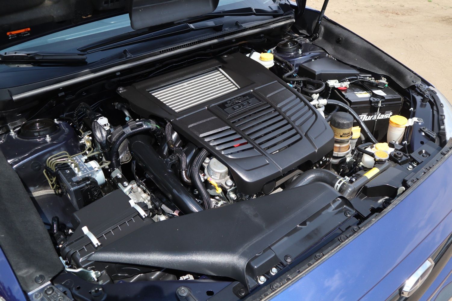 2017 Subaru WRX Base | Victory Motors of Colorado