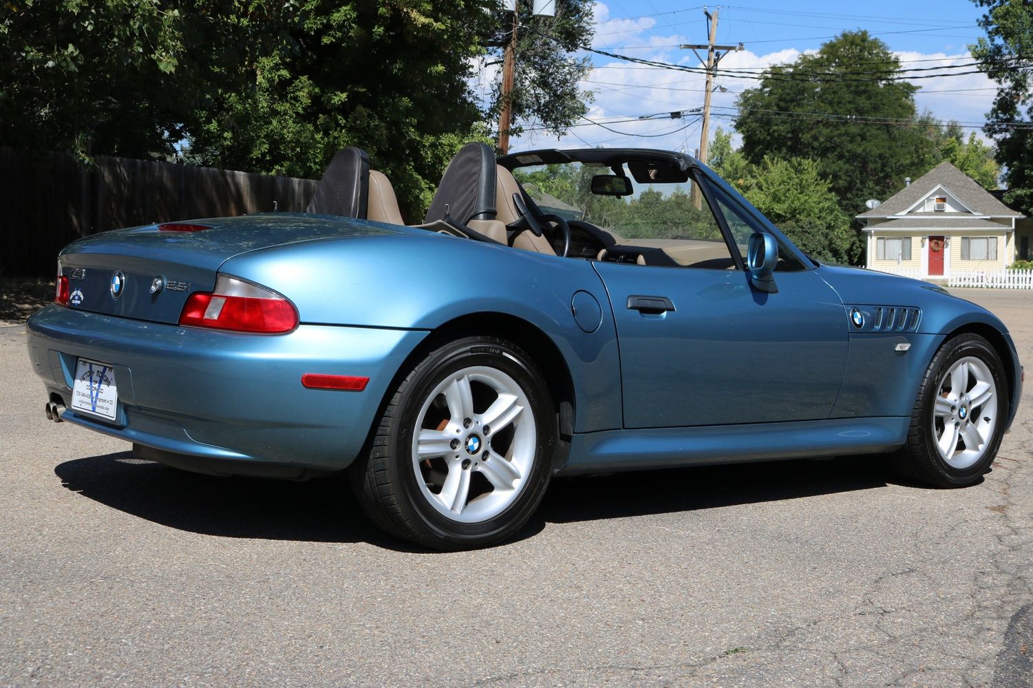 2002 BMW Z3 2.5i | Victory Motors of Colorado