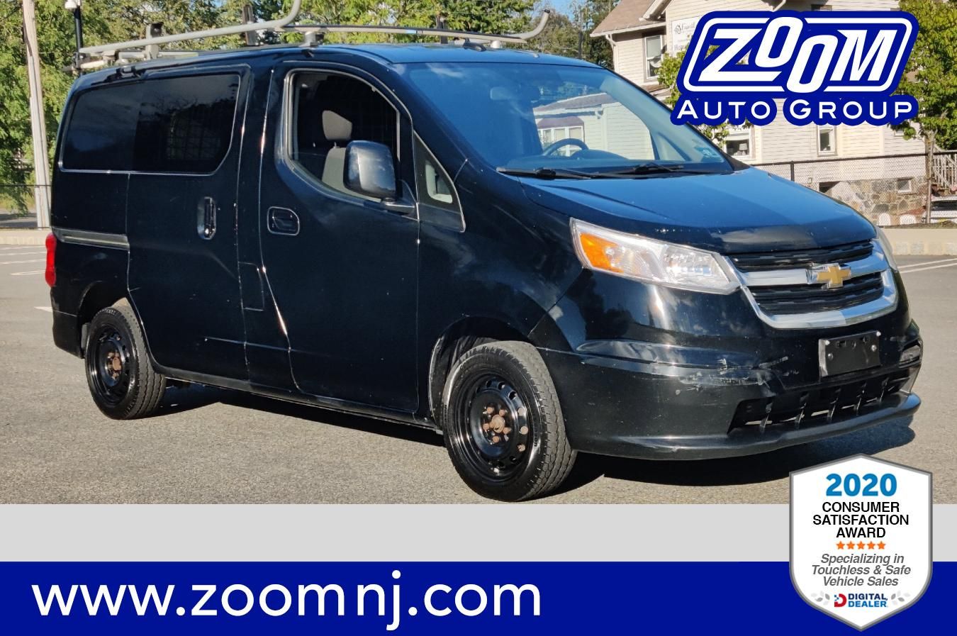 2017 Chevrolet City Express Cargo LT | Zoom Auto Group - Used Cars New ...