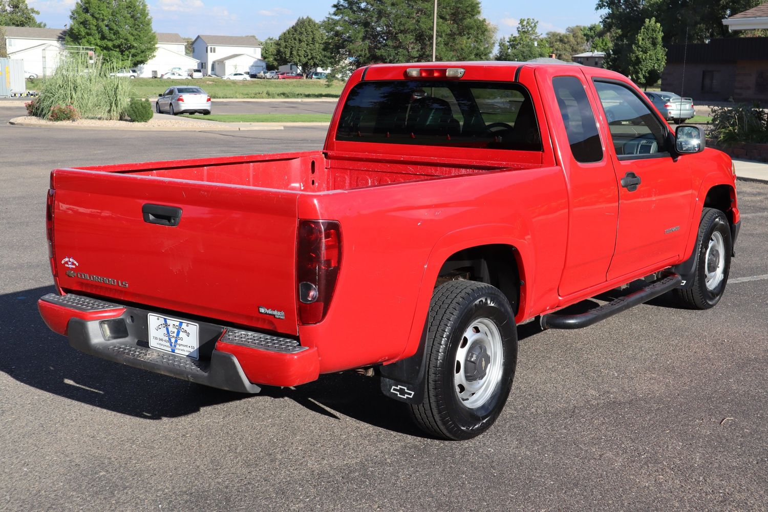 2005 Chevrolet Colorado Z85 | Victory Motors of Colorado
