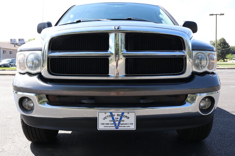 2004 Dodge Ram 1500 Photos