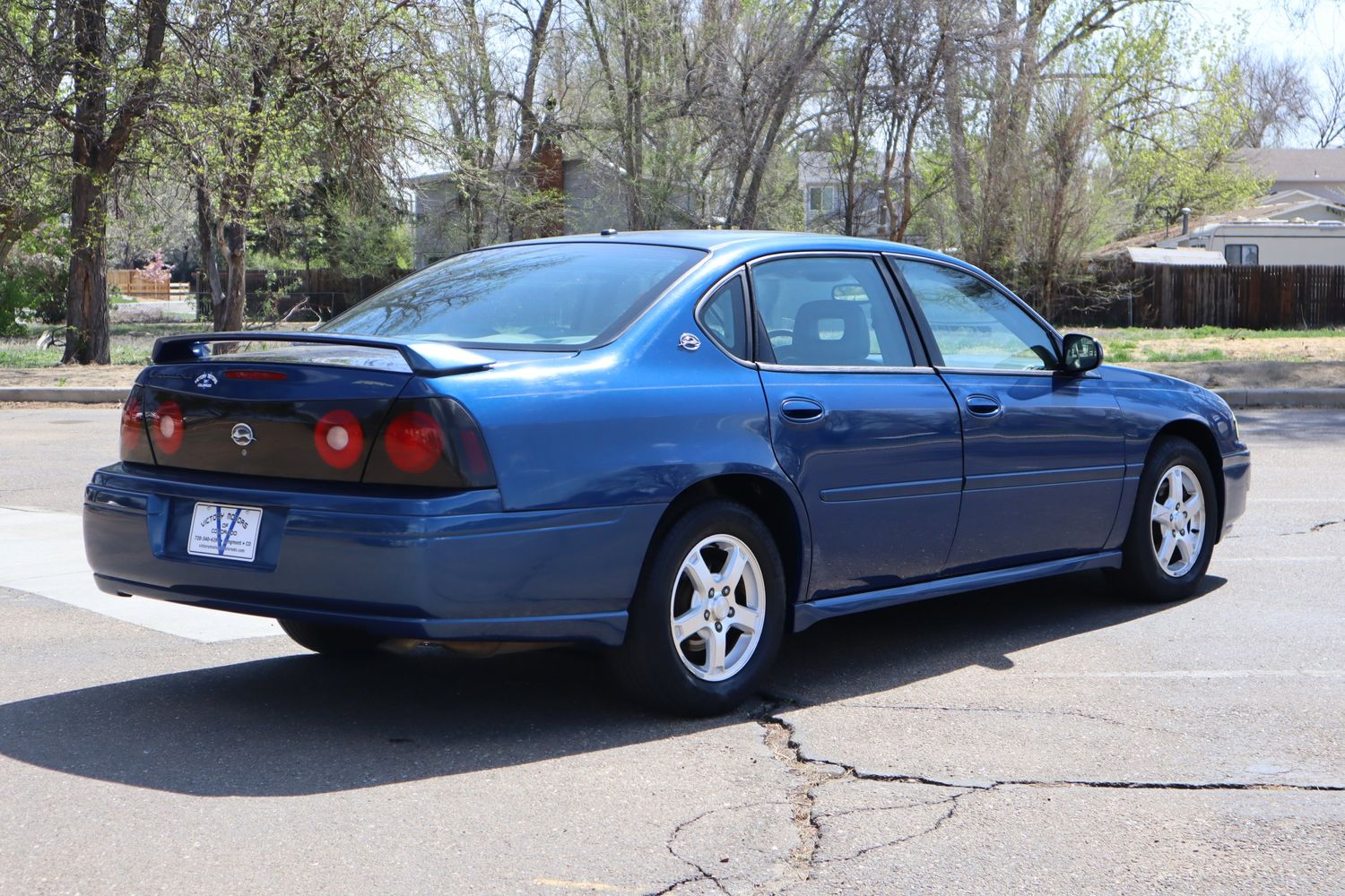 2005 Chevrolet Impala LS | Victory Motors of Colorado