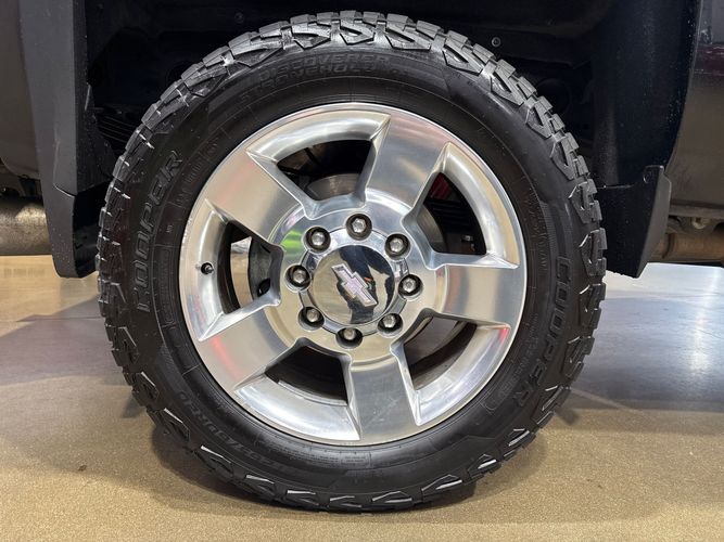 2016 Chevrolet Silverado 2500HD LTZ | Red's Auto and Truck