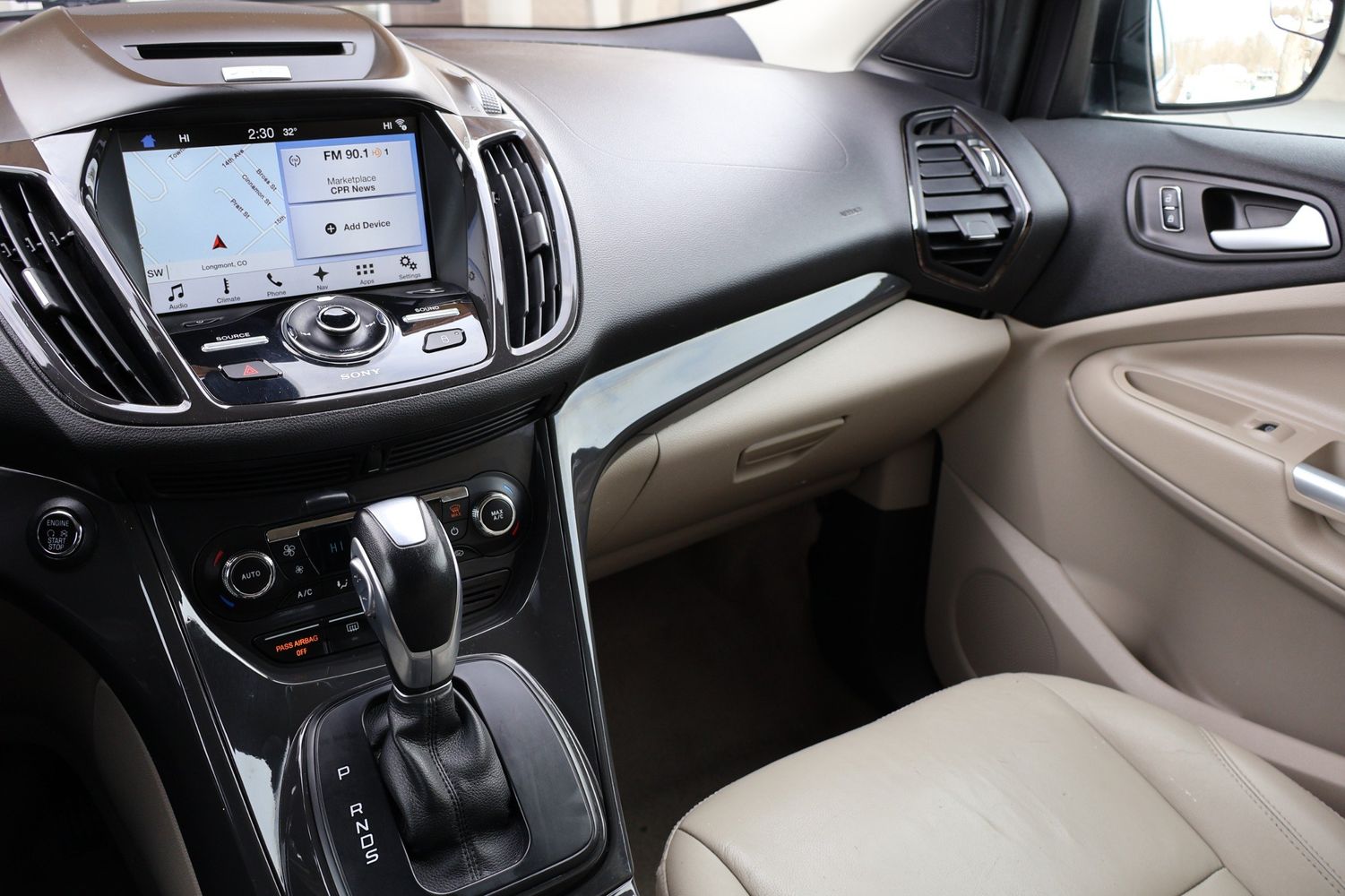 2016 Ford Escape Titanium | Victory Motors of Colorado