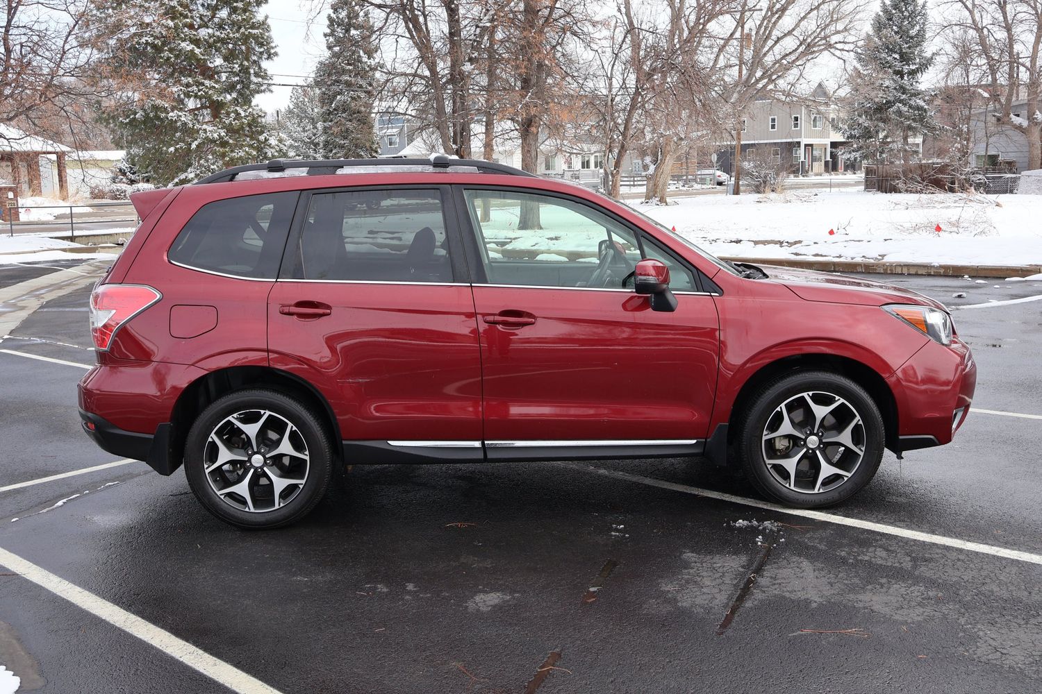 2016 Subaru Forester 2.0XT Touring | Victory Motors of Colorado
