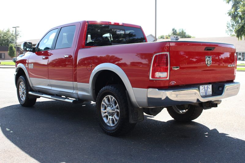 2016 Ram 3500 Photos