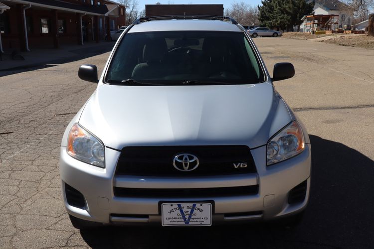 2012 Toyota RAV4 Base | Victory Motors of Colorado