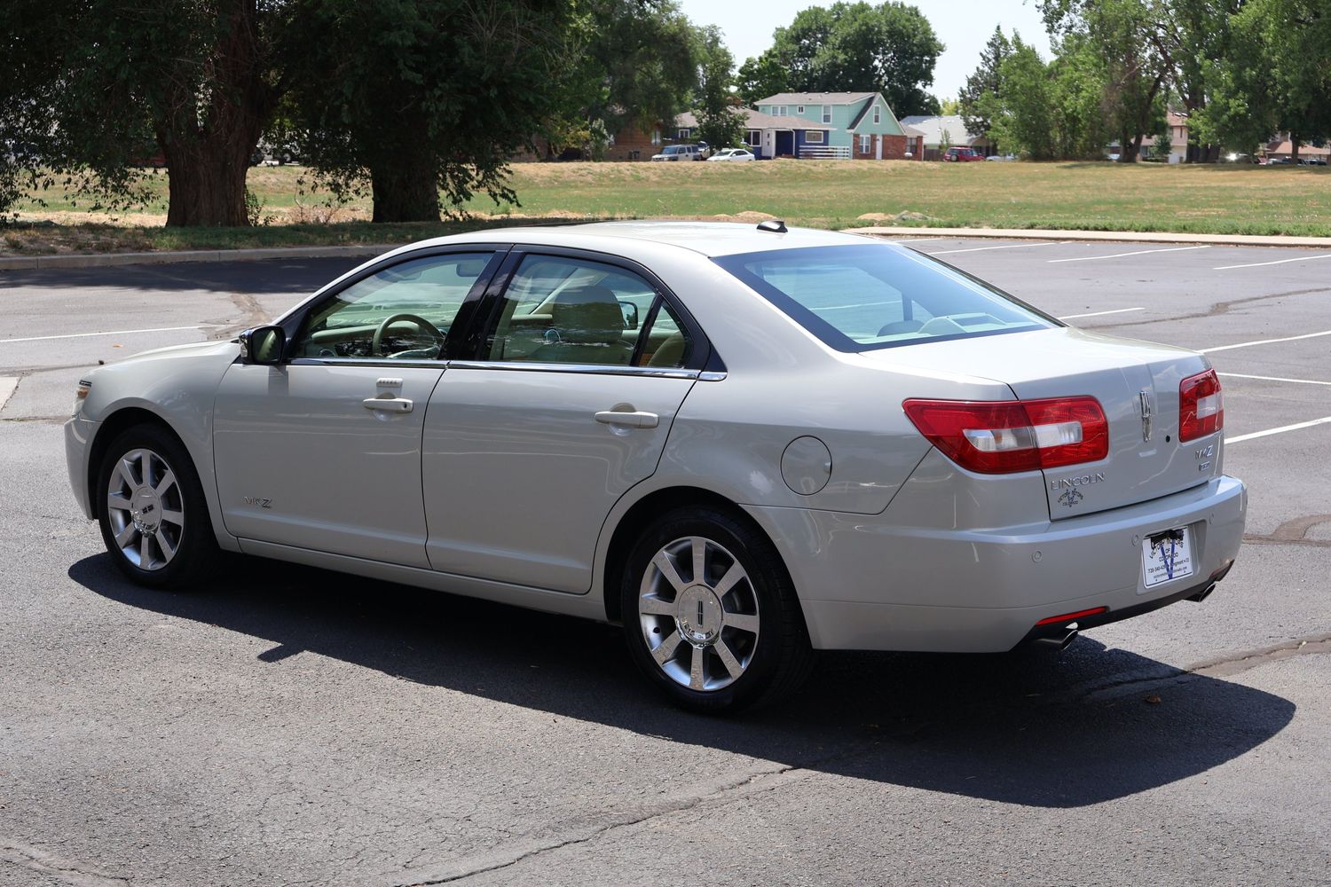 2008 Lincoln MKZ Base | Victory Motors of Colorado