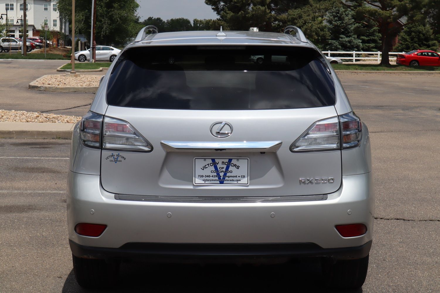 2011 Lexus RX 350 Base | Victory Motors of Colorado