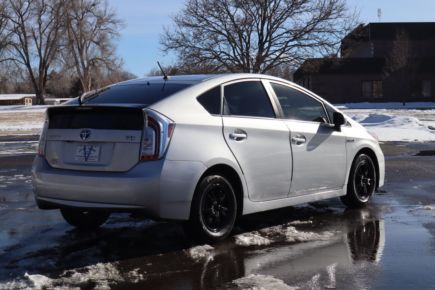 2015 Toyota Prius Three | Victory Motors of Colorado